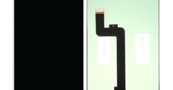 Xiaomi Mi Max 2 LCD Screen Display White - High Quality