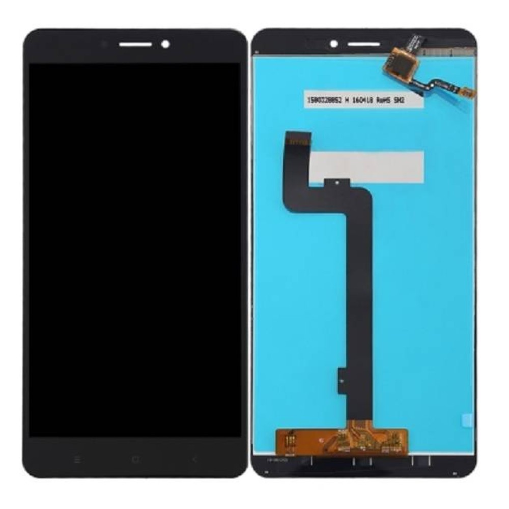 Xiaomi Mi Max 2 LCD Screen Display Black - ORIGINAL
