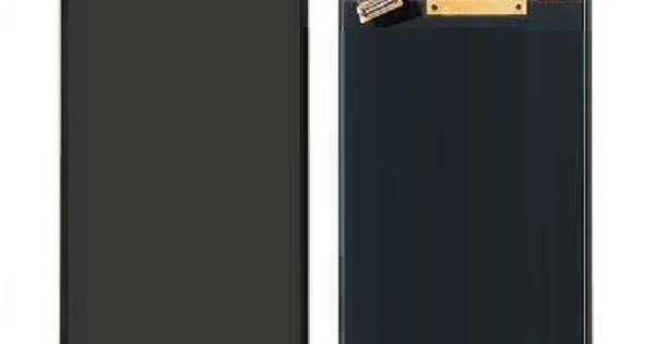 Microsoft Lumia 735 ORIGINAL LCD Screen Display - Black