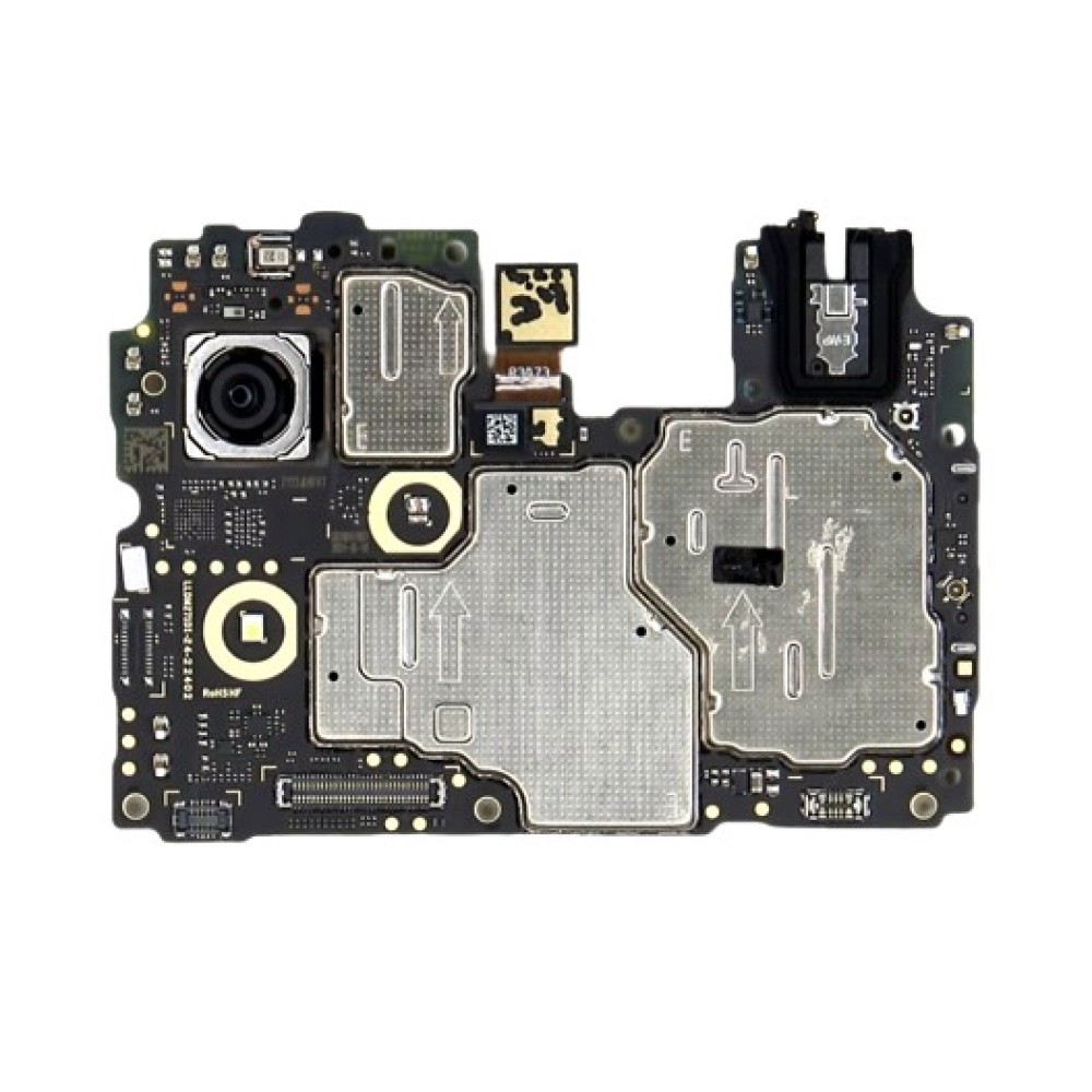 Motorola Moto G Play (2024) Motherboard PCB Module - Cellspare