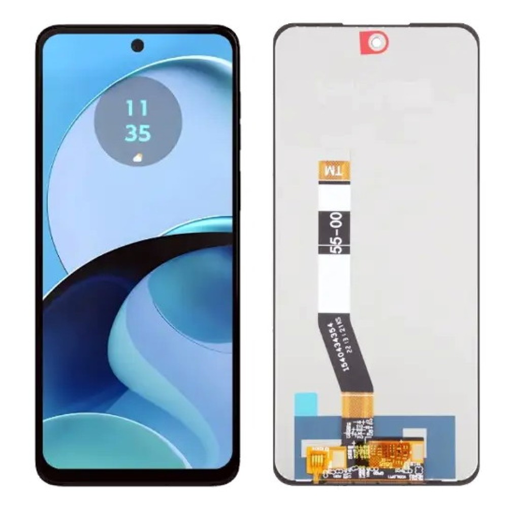 Motorola Moto G14 LCD Screen Display Black - High Quality