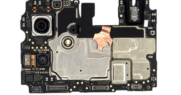 Motorola Moto G14 Motherboard PCB Module - Cellspare