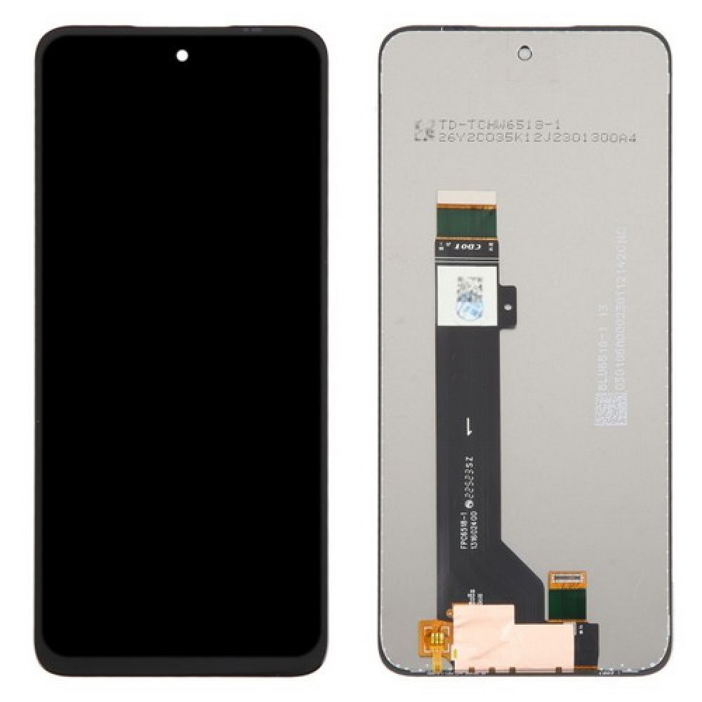 Motorola Moto G34 LCD Screen Display Black | High Quality