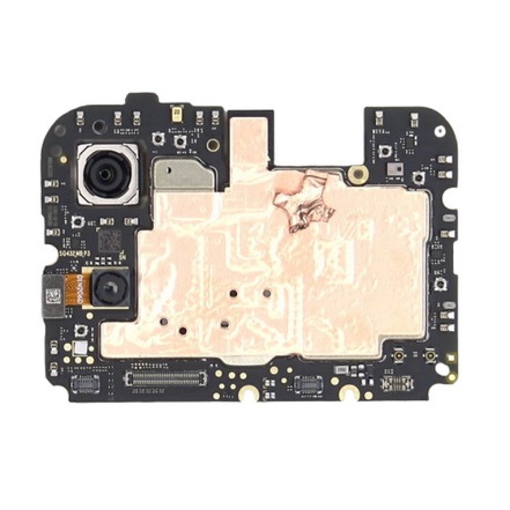 Motorola Moto G34 Motherboard PCB Module - Cellspare