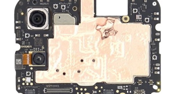 Motorola Moto G34 Motherboard PCB Module - Cellspare