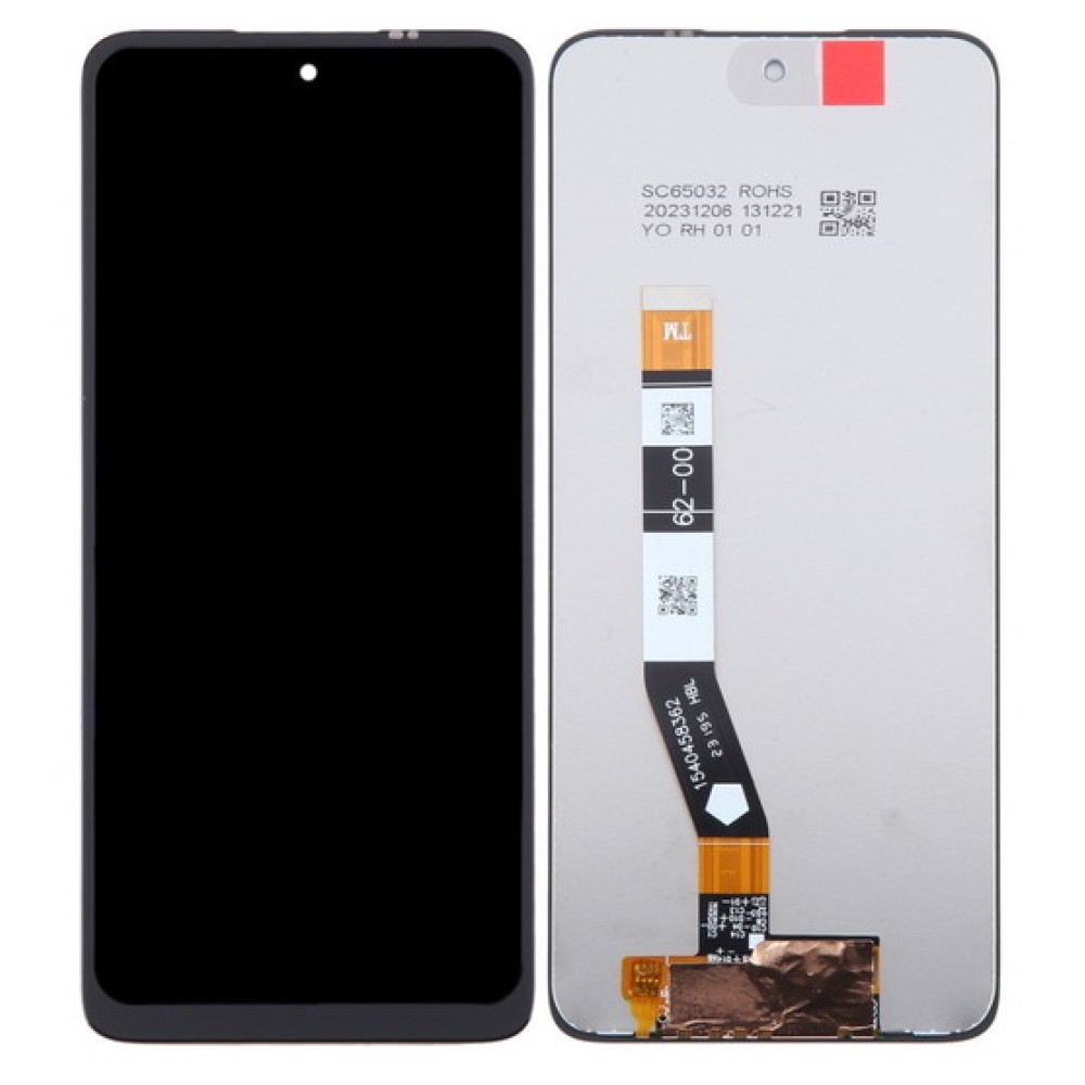 Motorola Moto G54 ORIGINAL LCD Screen Display - Black