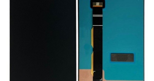 Motorola Moto G84 LCD Screen Display Black - High Quality