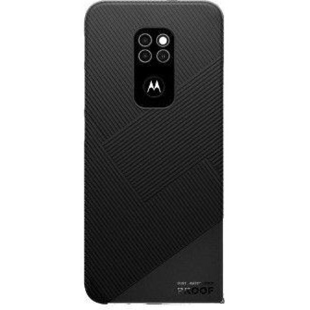 Motorola Defy 2021 Rear Housing Panel Module Black - Cellspare