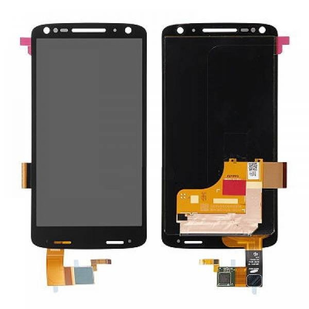 Motorola Droid Turbo 2 ORIGINAL LCD Screen Display - Black