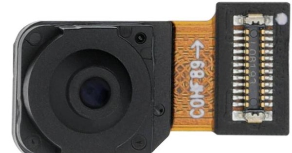 Motorola Edge 20 Front Camera Replacement Module - Cellspare