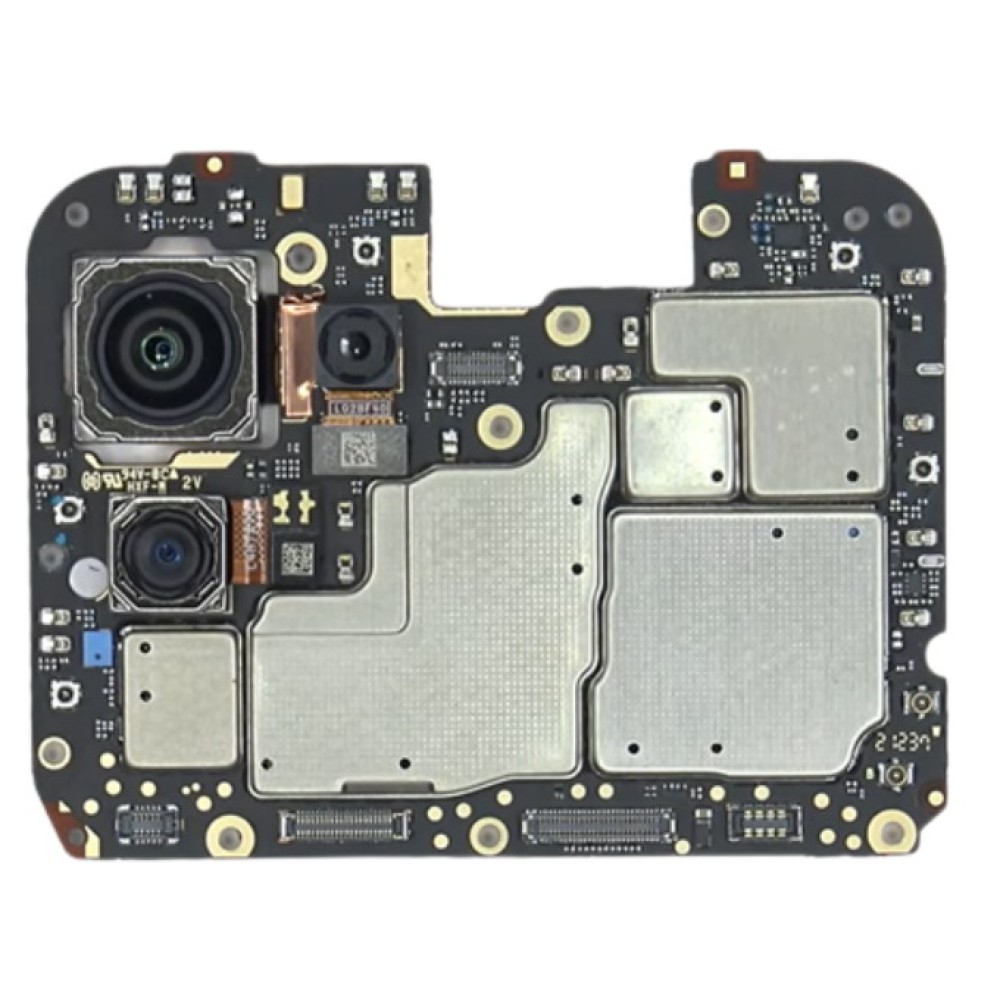 Motorola Edge 20 Fusion 128GB Motherboard PCB Module - Cellspare