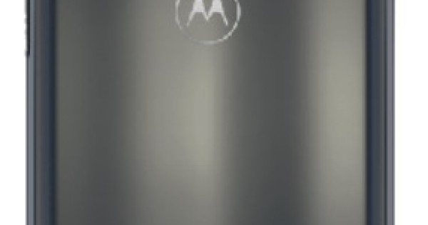 Motorola Edge 20 Fusion Housing Panel Module Electric Graphite - Cellspare