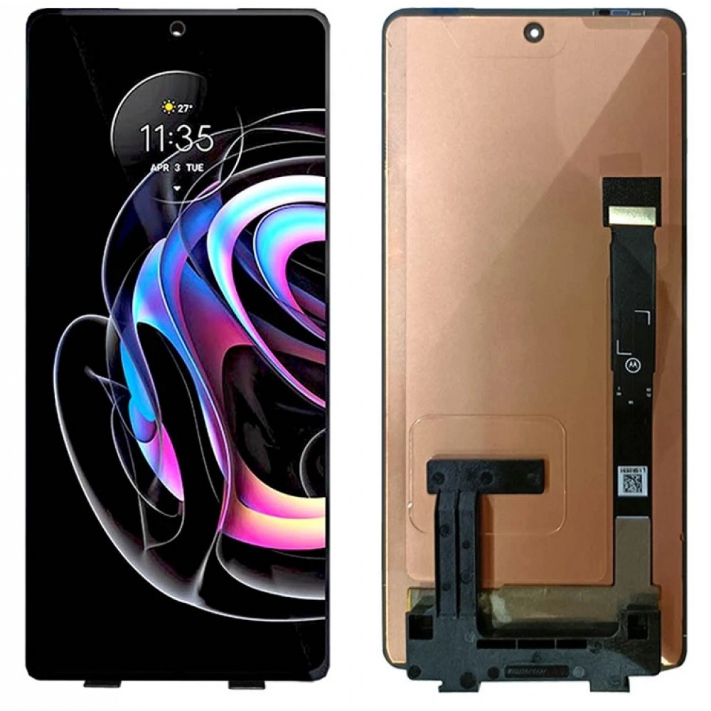 Motorola Edge 20 LCD Screen Display Replacement - Cellspare