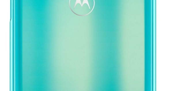 Motorola Edge 20 Lite Housing Panel Module Lagoon Green - Cellspare