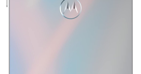 Motorola Edge 20 Housing Panel Module Frosted White - Cellspare