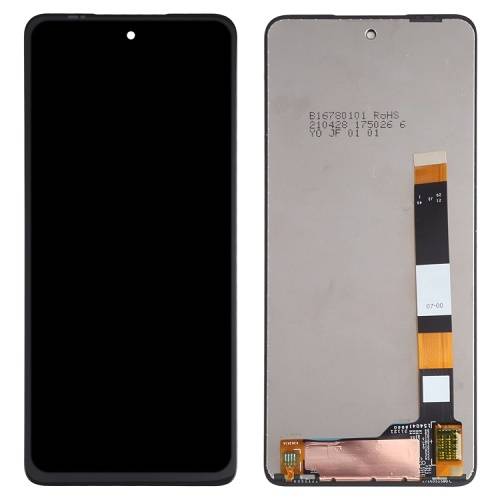 Motorola Edge 2021 ORIGINAL LCD Screen Display - Black