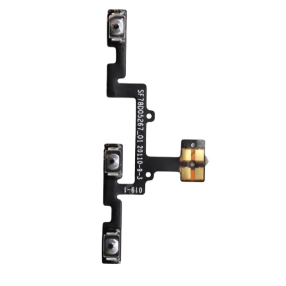 Motorola Edge 2021 Power Button Flex Cable Module - Cellspare
