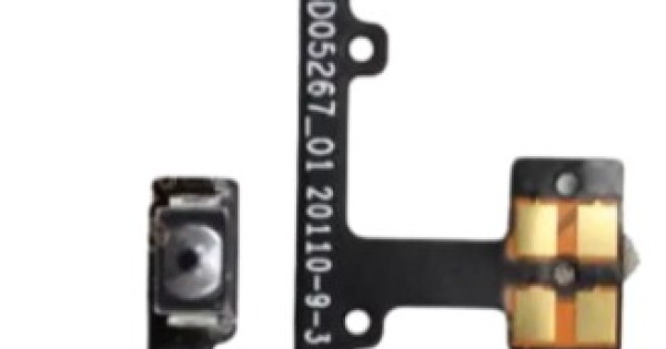 Motorola Edge 2021 Power Button Flex Cable Module - Cellspare