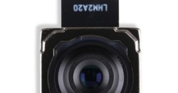 Motorola Edge 2021 Rear Camera Replacement Module - Cellspare