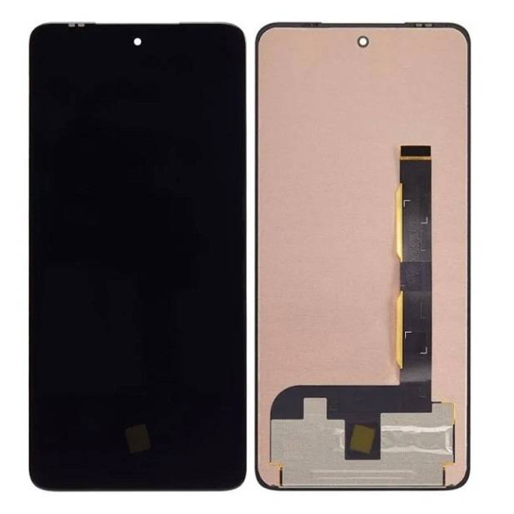 Motorola Edge 2022 LCD Screen Display Black - High Quality