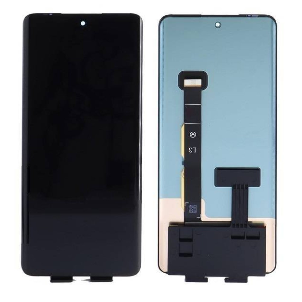 Motorola Edge 2024 LCD Screen Display Black - High Quality