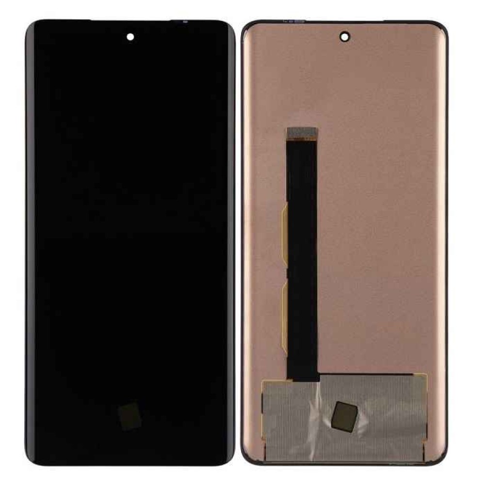 Motorola Edge 30 Fusion LCD Screen Display Black - High Quality