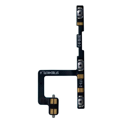 Motorola Edge 30 Fusion Power Button Flex Cable Module - Cellspare