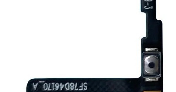 Motorola Edge 30 Fusion Power Button Flex Cable Module - Cellspare