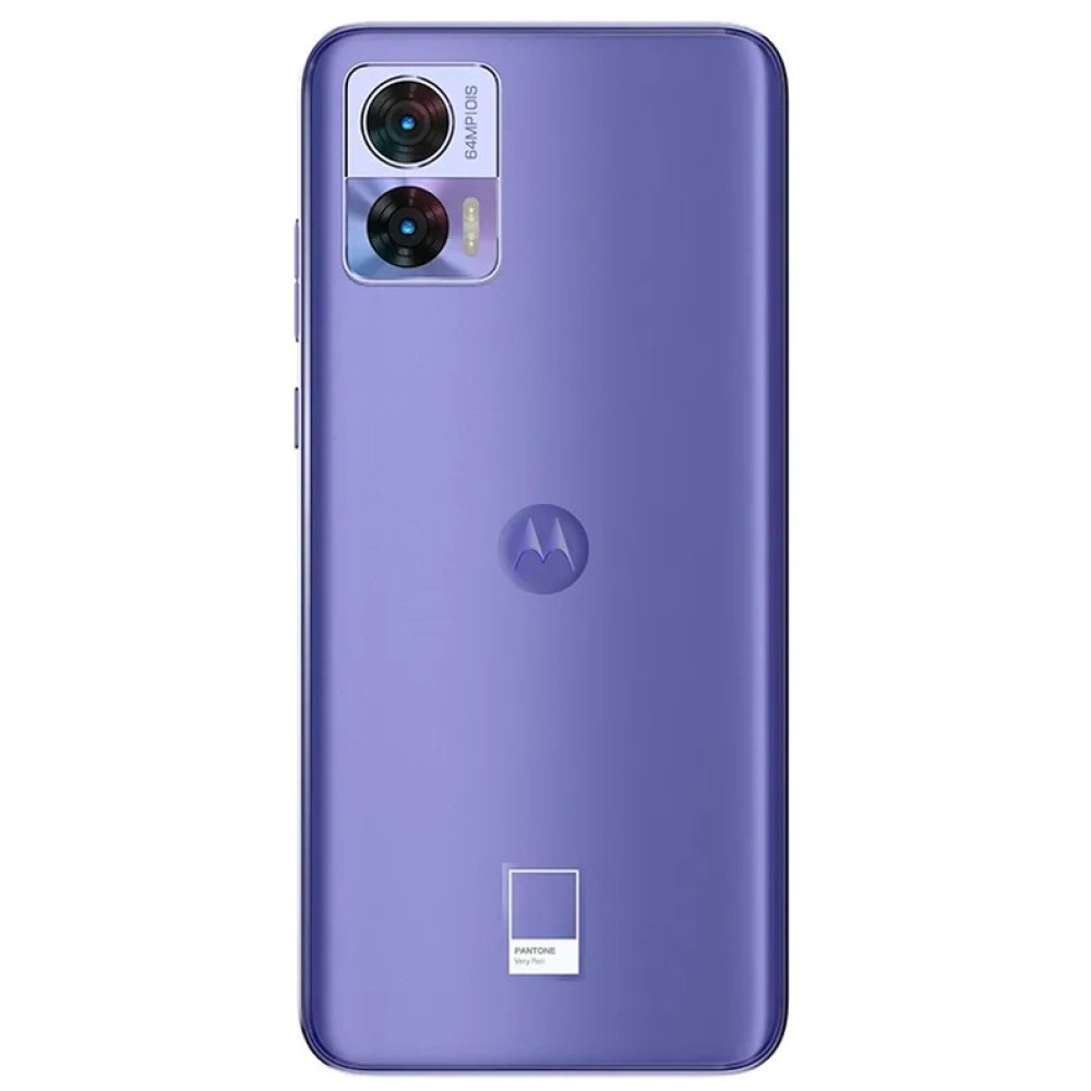 Motorola Edge 30 Neo Housing Panel Module Very Peri - Cellspare