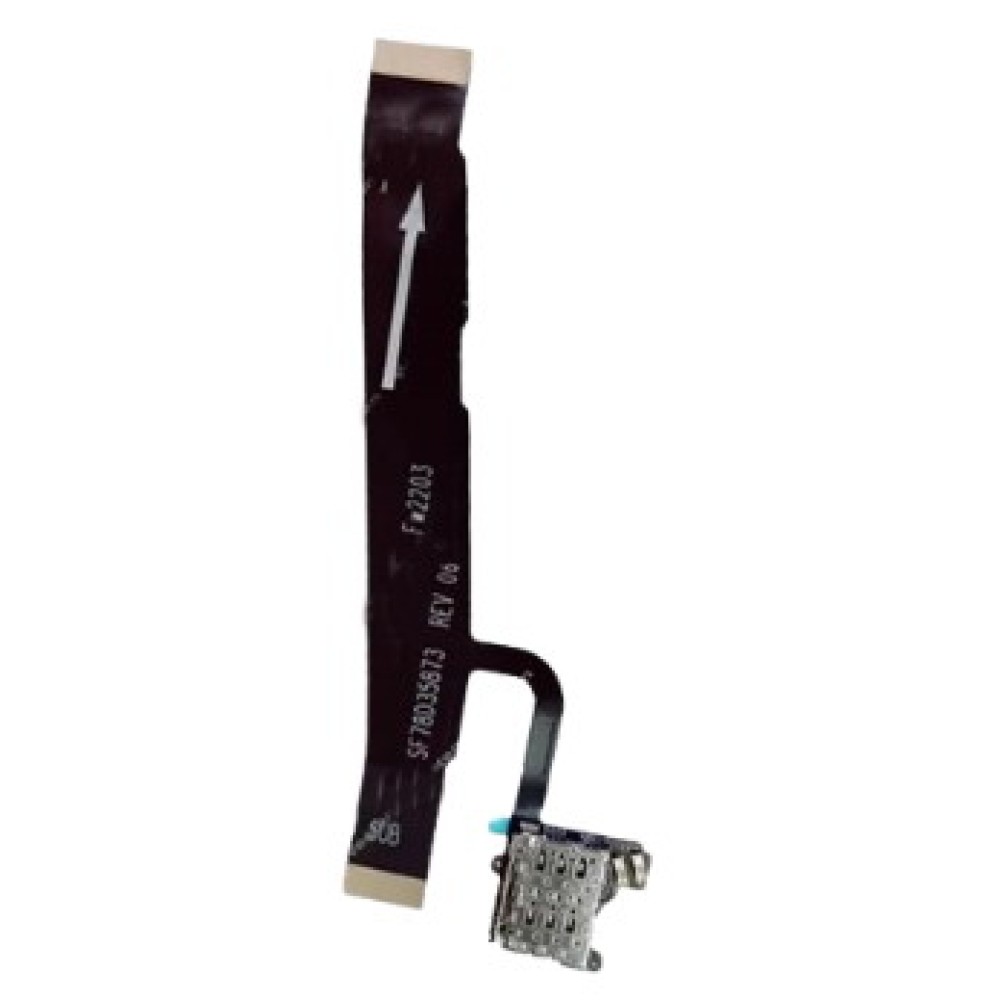 Motorola Edge 30 Sim Connector Flex Cable Module - Cellspare
