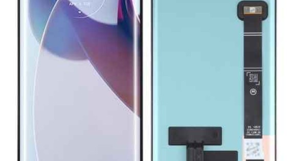 Motorola Edge 30 Ultra ORIGINAL LCD Screen Display - Black