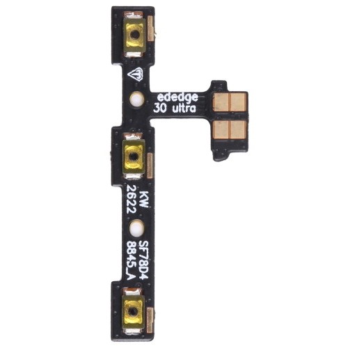 Motorola Edge 30 Ultra Power Button Flex Cable Module - Cellspare