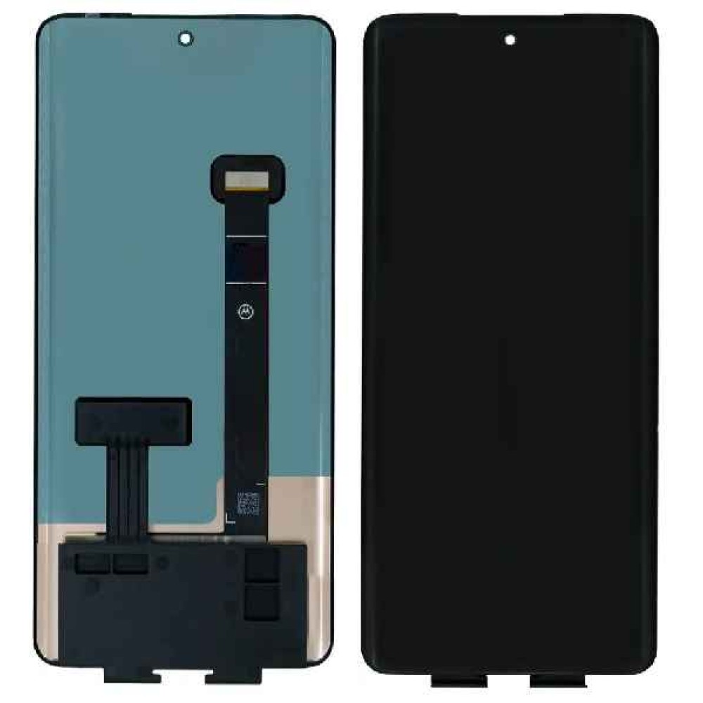 Motorola Edge 40 LCD Screen Display Black - High Quality