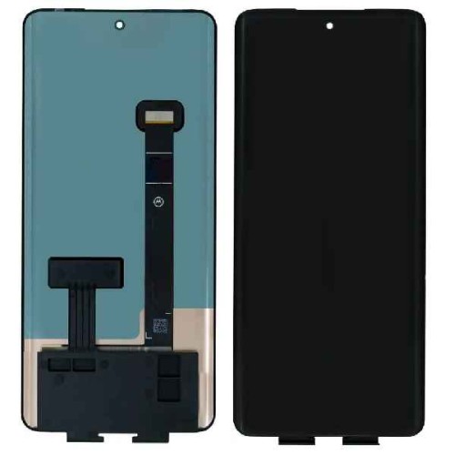 Motorola Edge 40 LCD Screen Display Black - High Quality
