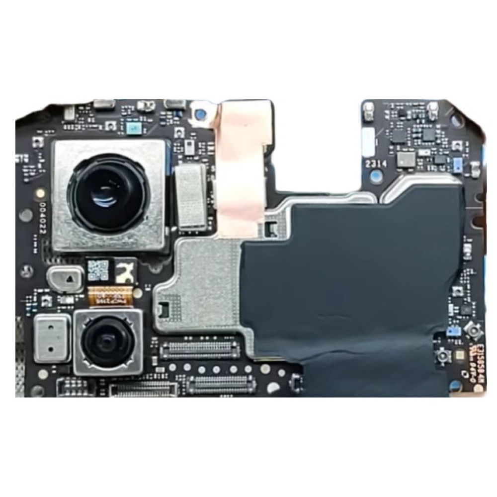 Motorola Edge 40 256GB Motherboard PCB Module - Cellspare