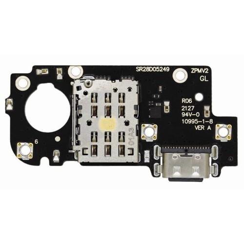 Motorola Edge 5G UW (2021) Charging Port PCB Replacement Module - Cellspare