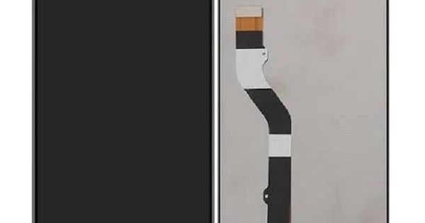 Motorola Edge 60 ORIGINAL LCD Screen Display - Black