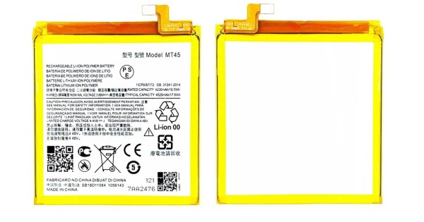 Motorola Edge S Battery | MT45 | ORIGINAL | Cellspare