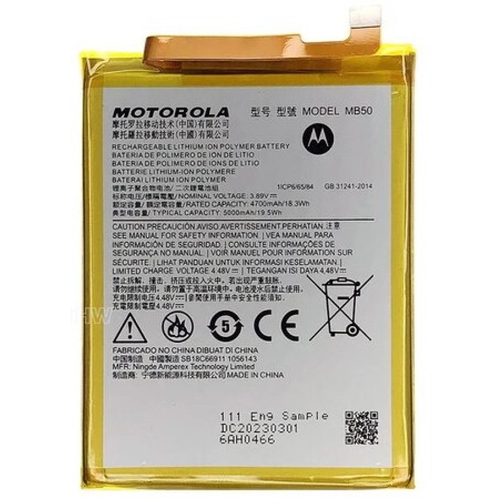 Motorola Edge S30 Battery Replacement Module - Cellspare