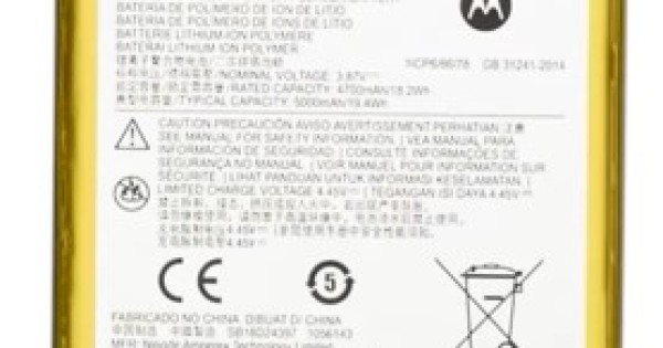 Motorola Edge X30 Battery Replacement Module - Cellspare