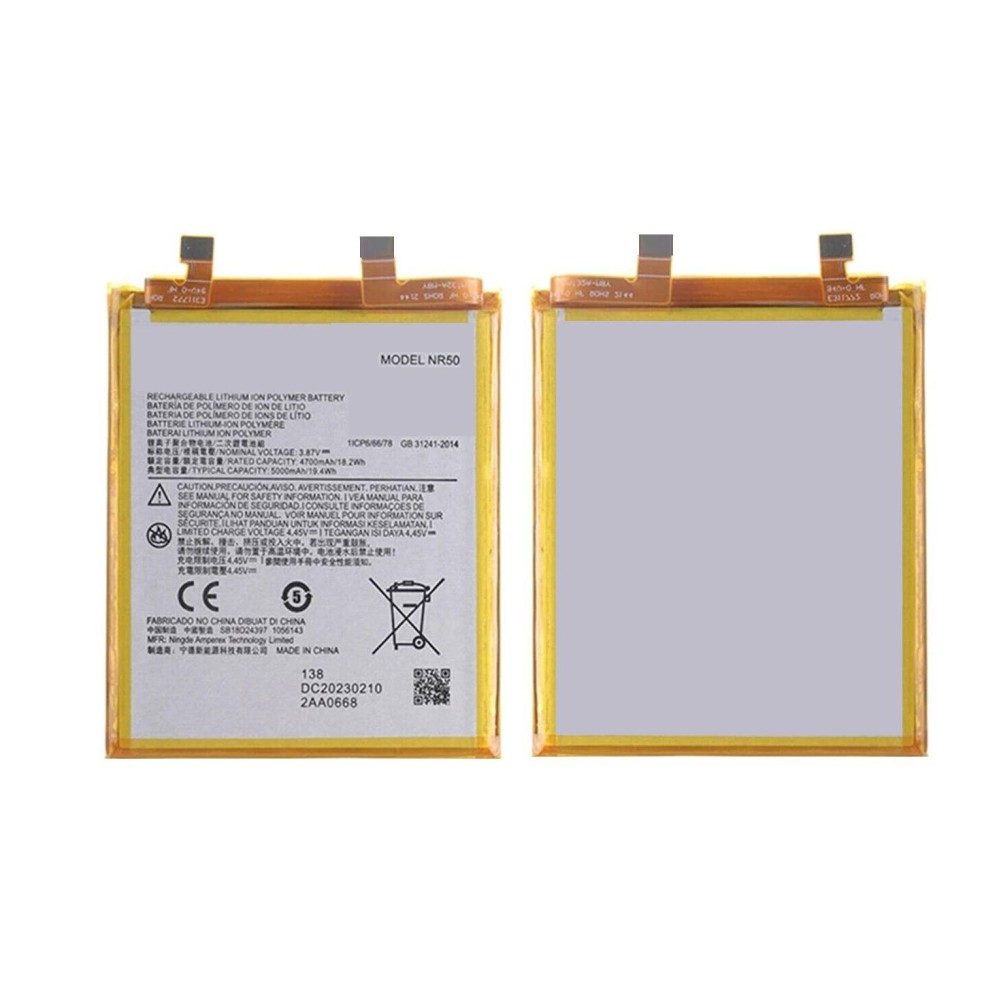 Motorola Edge X30 Battery | NR50 | ORIGINAL | Cellspare