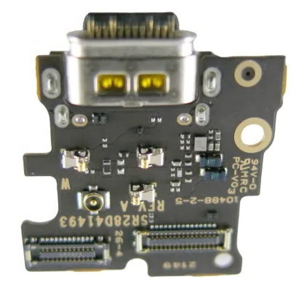Motorola Edge X30 Charging Port PCB Replacement Module - Cellspare