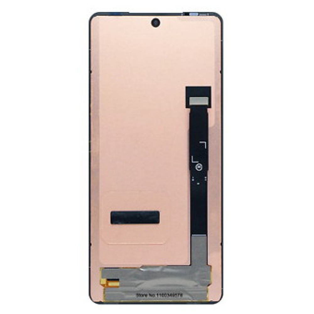 Motorola Edge X30 LCD Screen With Digitizer Module Black - Cellspare