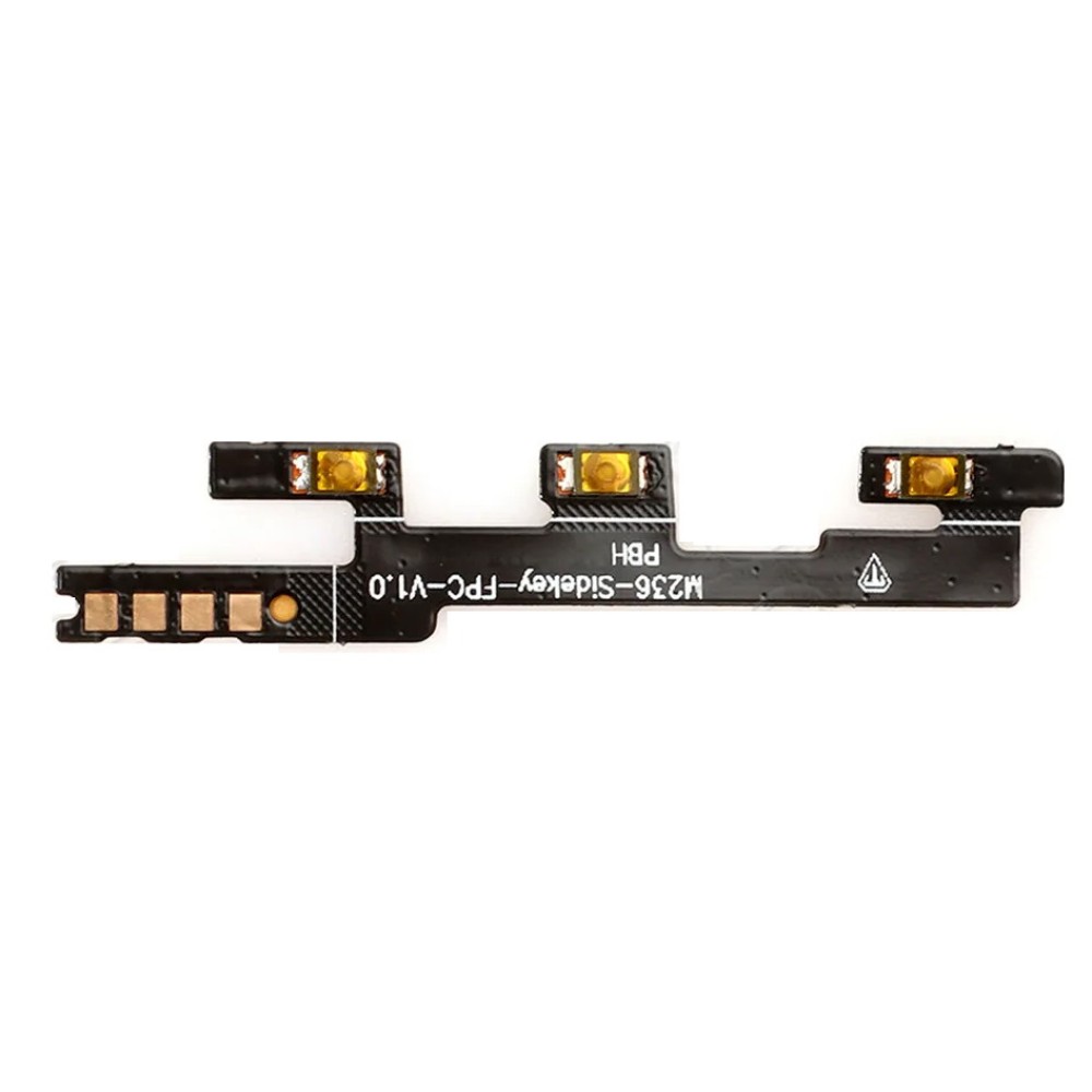Motorola Moto E (2020) Power Button Flex Cable Module - Cellspare