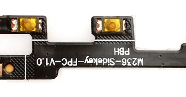 Motorola Moto E (2020) Power Button Flex Cable Module - Cellspare
