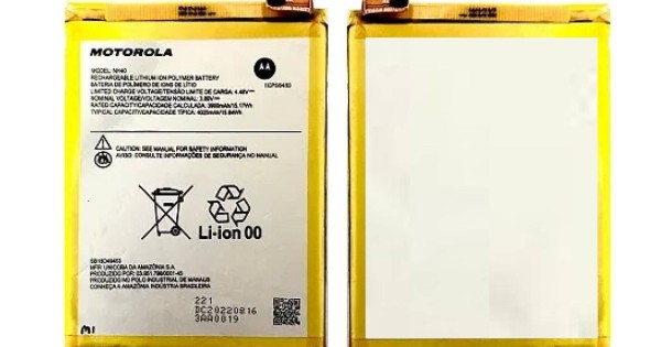 Motorola Moto E22 Battery | NH40 | ORIGINAL | Cellspare