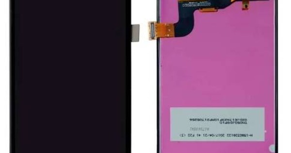 Motorola Moto E4 ORIGINAL LCD Screen Display - Black