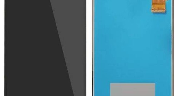 Motorola Moto E4 Plus ORIGINAL LCD Screen Display - Black