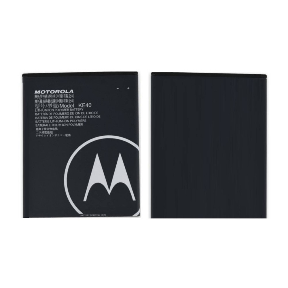 Motorola Moto E6 Battery | KE40 | ORIGINAL | Cellspare