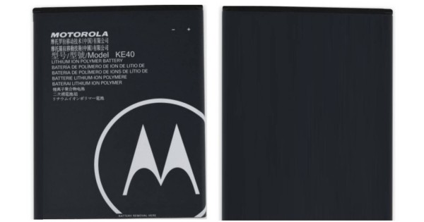 Motorola Moto E6 Battery | KE40 | ORIGINAL | Cellspare